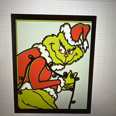 Jumpman Villain V4 Layered SVG. Vector Laser Cut. - Etsy