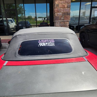 DEFINED Passion JDM Style Vinyl Sticker Decal Drifting Midnight Club ...