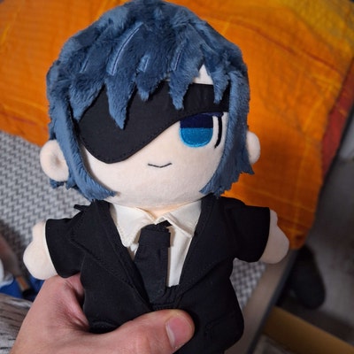 Liyue Vol. 2 Ganyu Yun Jin Shenhe Ovo Plush Doll - Etsy