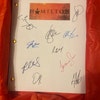 Hamilton Script Broadway Lyrics Signed 10X Lin-manuel Miranda, Phillipa ...