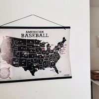 Map Pins for Sports Maps - Etsy
