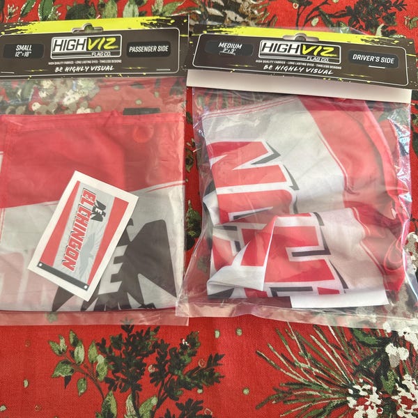 Glamis Sand Dunes Flag for UTV Accessories, Atv Riders, Polaris Rzr ...