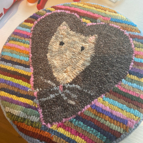 Skyward Dove: Wool Appliqué PDF Pattern Northwest Folk Design Marijo ...