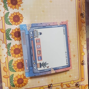 Fish Tank Cute Aesthetic Vinyl Sticker - Etsy