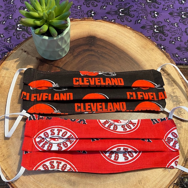 Cleveland Browns Fabric 100% Cotton Officially Licensed - Etsy