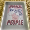 Normal People A4 Print - Etsy UK