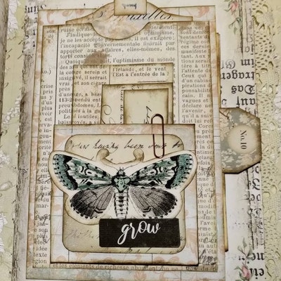 Super Simples 10, Junk Journal Kit, Digital Junk Journal, Junk ...