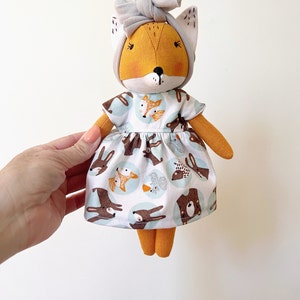 PDF Bunny Rabbit Sewing Pattern & Tutorial Bunny Sewing - Etsy