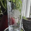 Personalized Engraved Glass Chalice Custom Monogram Barware for ...