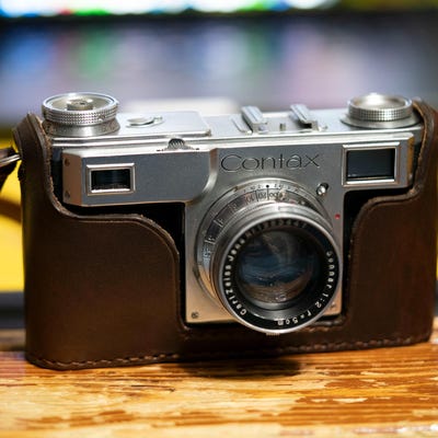 Leather Full Case for Nikon FM FM2 FE FE2 Camera - Etsy