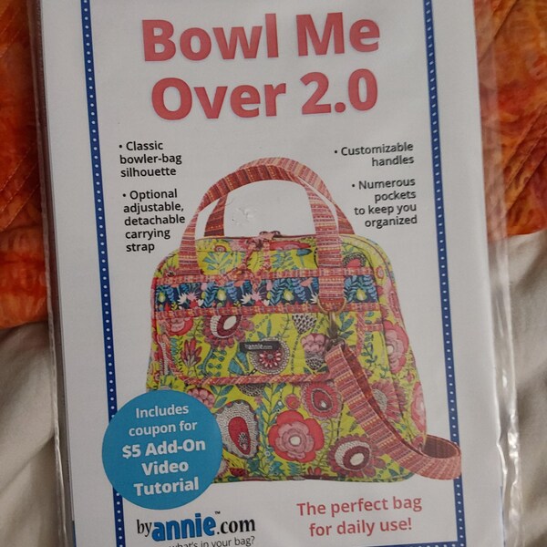 By Annie Pattern- Sidekick- Saddlebag Sewing Pattern- Camping/walker/armrest Caddy PBA300 - Etsy