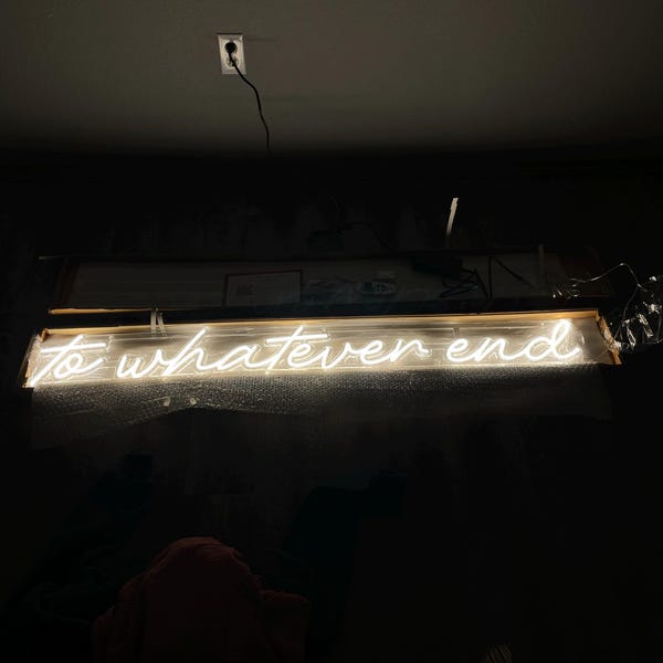 Custom Neon Sign Neon Sign Neon Sign Bedroom Handmade Neon Sign LED ...