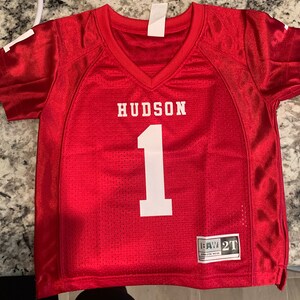 CUSTOM Vintage Football Jersey With Custom Team Name and - Etsy