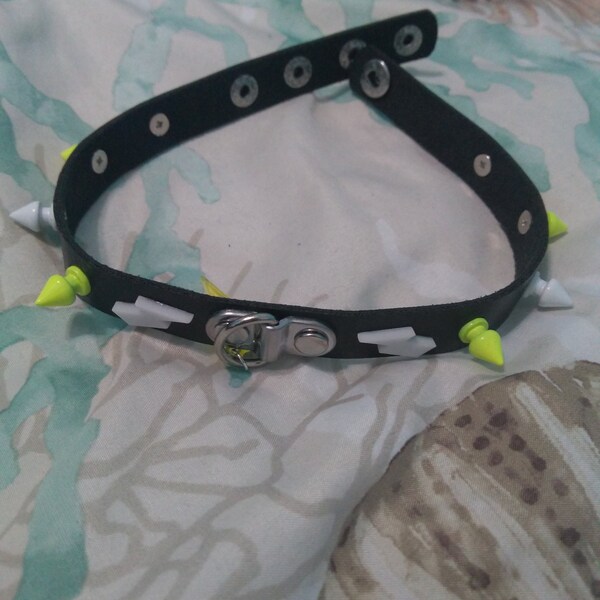 Electric Hero Choker - Etsy