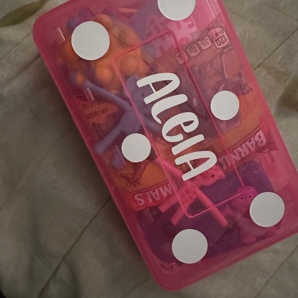 Personalized Fidget Box, Mystery Fidget Box, Fidget Toys Slime Candy ...