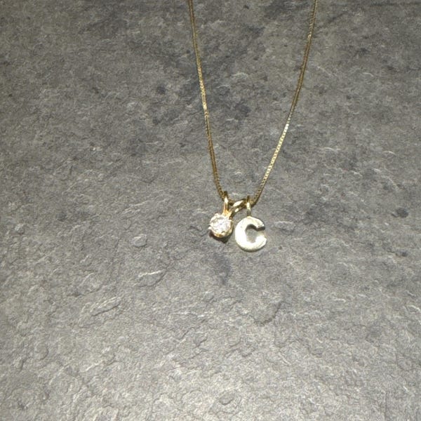 Small Micro 1cm X 5mm 9ct Yellow Gold Cross Charm - Etsy