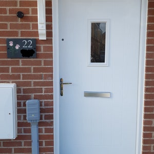 Funny Weather Forecasting Stone Natural Slate Sign Ideal | Etsy