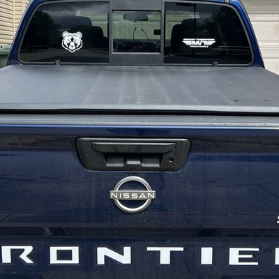 Fox Shocks Logo Decal - Etsy