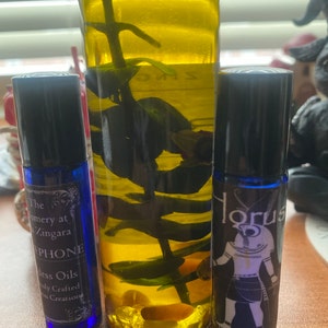 Snake Eyes Oil, Conjure Oil, Gamblers Oil, Fast Luck Oil, Lucky Conjure ...