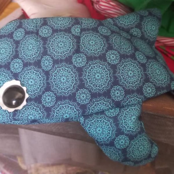 Whale Shark Bag Digital PDF Sewing Pattern for Backpack or Crossbody ...