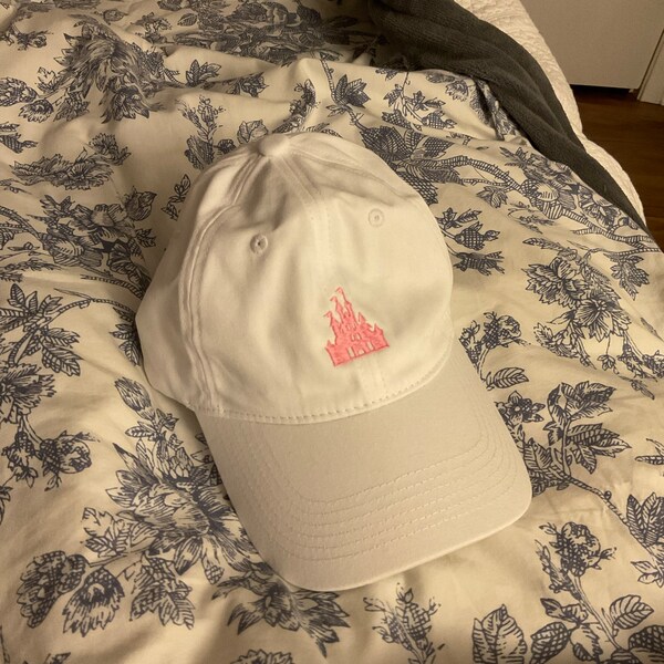 Personalized Baseball Cap Mouse Custom Dad Cap Mouse Hat Vacation Hat ...