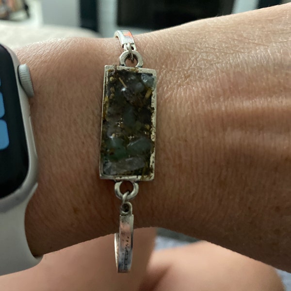 Good Luck Spell Necklace/ Preserved Good Luck Necklace/ Herbal Spell ...