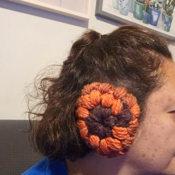 Colorful Ear Pods for Women, Ear Muffs Winter Accessory, Ear Warmers ...