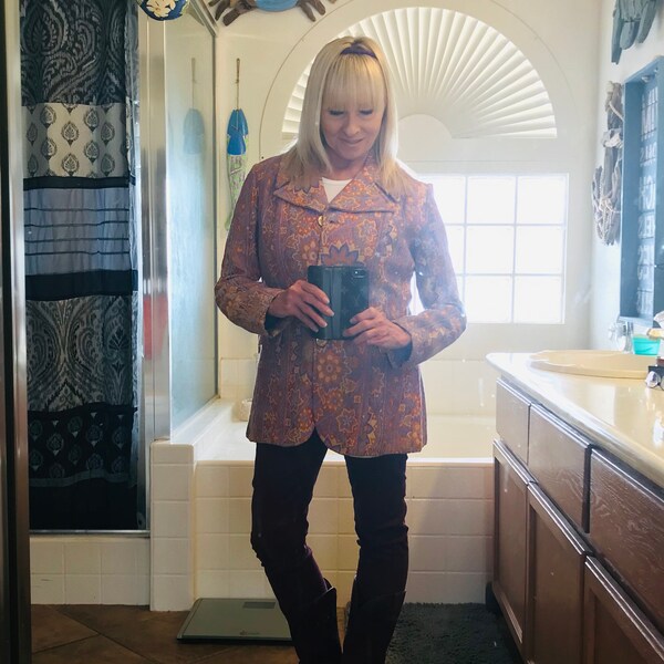 Michigan Upcyled Flannel Size Mens Small - Etsy