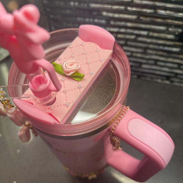 CHARMED Marshmallow Cereal Tumbler Cup Charms 40oz | 30oz | 20 Oz ...