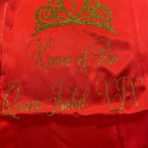 Personalized Womens Robes Add Symbols, Texts, Monograms & More Custom ...