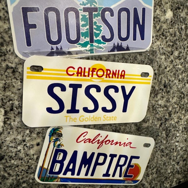 Inkmyplate - Personalized TENNESSEE License Plate for Cars, Trucks ...