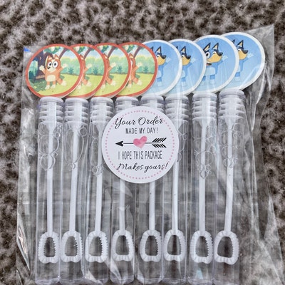 8 Moana Bubble Wands Moana Favors Bubbles Favors Moana Candy Bags Moana ...