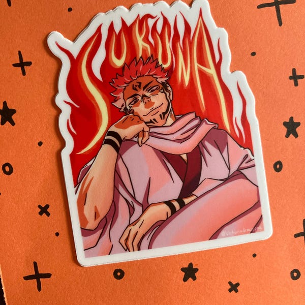 Ponyo Sticker - Etsy