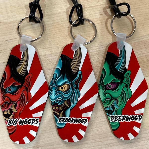 Disc Golf Bag Tags (set of 4) - Etsy