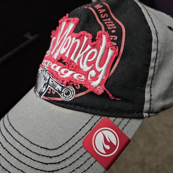 Only Fins Fishing Leather Patch Hat, Flex Fit Hat, Hunting Hats, Hats ...