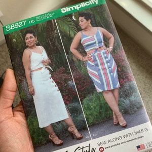 Simplicity 1139. Misses Civil War Undergarments. Corset, Drawers ...