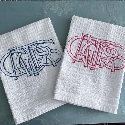 1 Inch Carsyn Bevel Two Tone Modern Type Embroidery Font Herrington ...