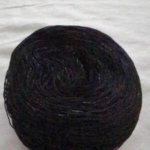 Lurex Yarn Optical White&silver Metallic Yarn Yarn on Cone Glitter Yarn ...