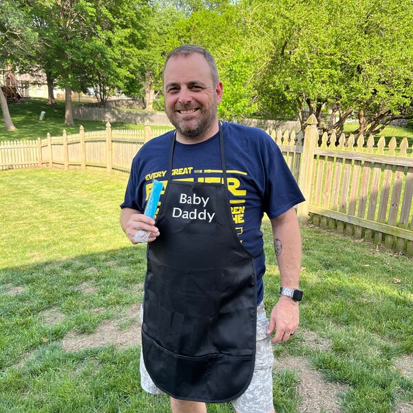 New Dad Gift,daddy Diaper Duty-,gag Gift,first Time Daddy,diaper Party ...