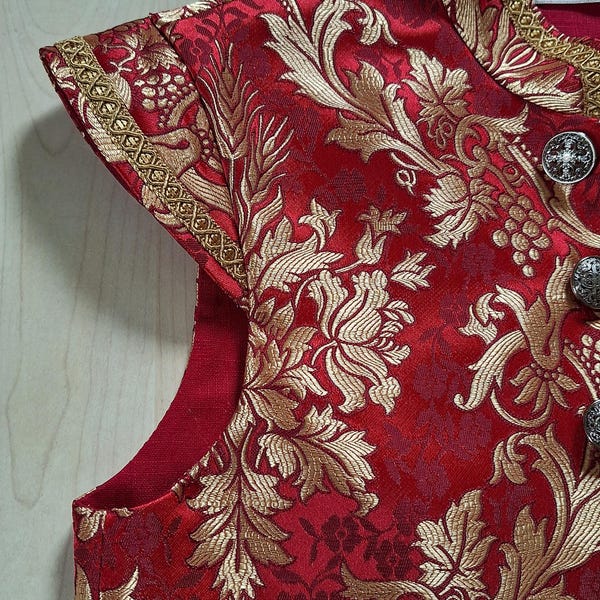 Greek Metallic Galloon , Church Liturgical Galloon , Jacquard Ribbon ...