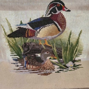 Cardinals Counted Cross Stitch Pattern - Etsy