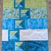 Modern Baby Quilt Pattern - Jack's Boxes Baby Quilt - PDF Pattern ...