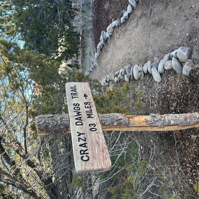 Rustic Trail Signs, Peak Signs, Colorado 14ers, Weathered, Patina ...