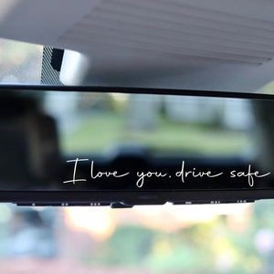 Car Rearview Mirror Mockup Car Sticker Mockup for Mirror Car Mockup - Etsy