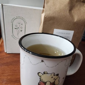Nourished Mama Tea Blend - Etsy