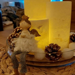 Cleopatra's Beloved Cat, Meditation, Handcrafted Statues of Tivali ...