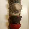 Crochet Hat Display Pattern: Wall Hanging Ballcap Holder (PDF Pattern ...