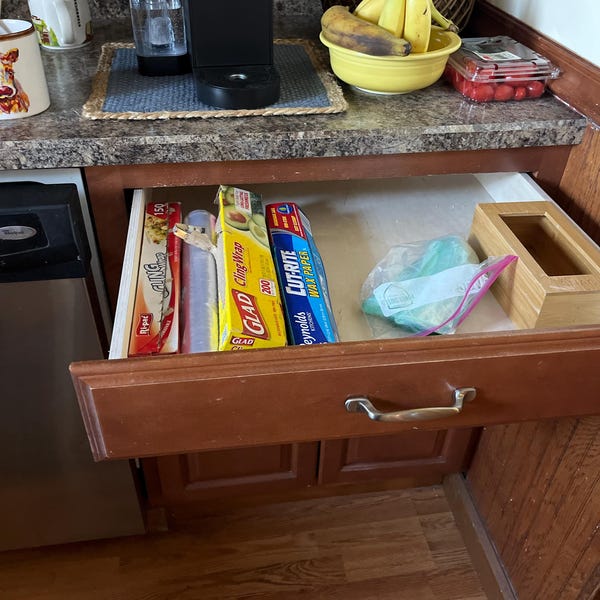 Custom Drawer Box, Kitchen Replacement Drawer, Cabinet Drawer, Pull Out ...