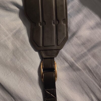 Deadpool Shoulder Strap DP 2 and 3 Movie Inspired - Etsy