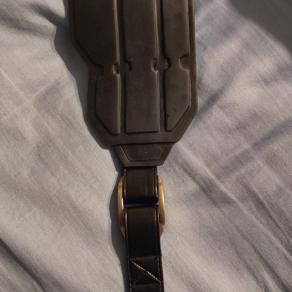 Deadpool Shoulder Strap DP 2 and 3 Movie Inspired - Etsy